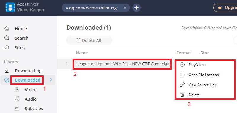 Tencent video player english - nanaxnet