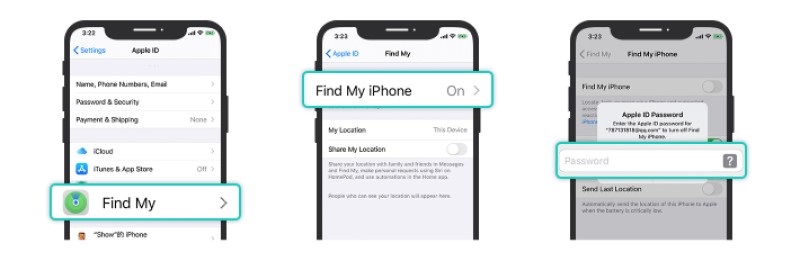 2 M glichkeiten Zum Deaktivieren Von Einschr nkungen Auf Dem IPhone Ohne Passwort 2-m-glichkeiten-zum-deaktivieren-von-einschr-nkungen-auf-dem-iphone-ohne-passwort